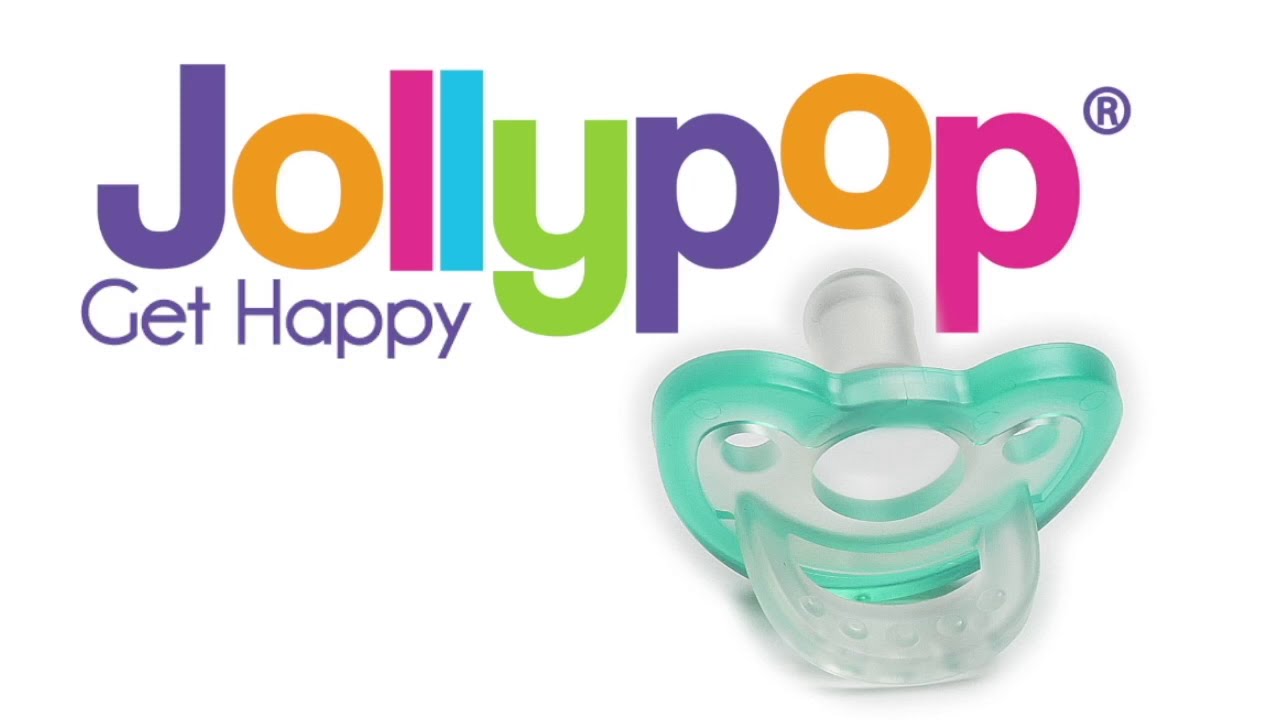 JollyPop - smokken som de aller fleste babyer tar